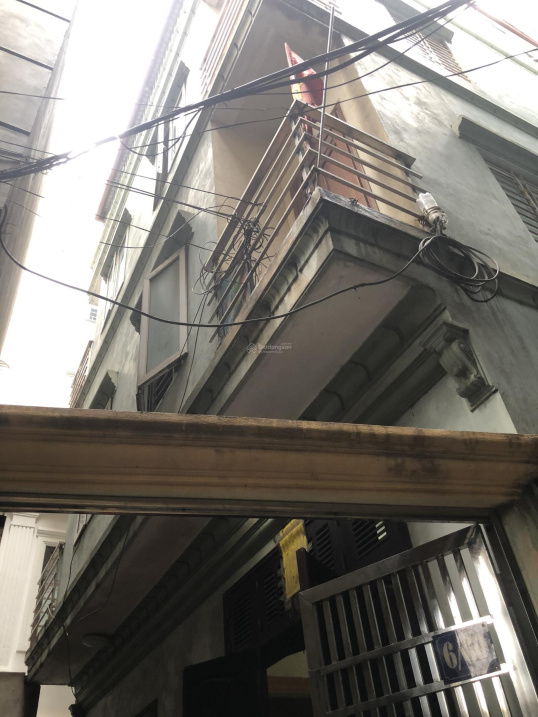 Bán nhà dân xây ngõ 29 Khương Hạ, sát trường THPT Khương Hạ, 60m2 - 4 tầng, giá 7,9 tỷ SĐCC