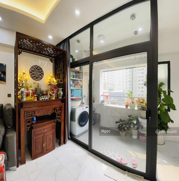 Bán căn hộ 84m2 tòa BMM CĐT Sông Đà - Sổ hồng chính chủ. Nhà đẹp y hình 2PN 2WC thoáng rộng