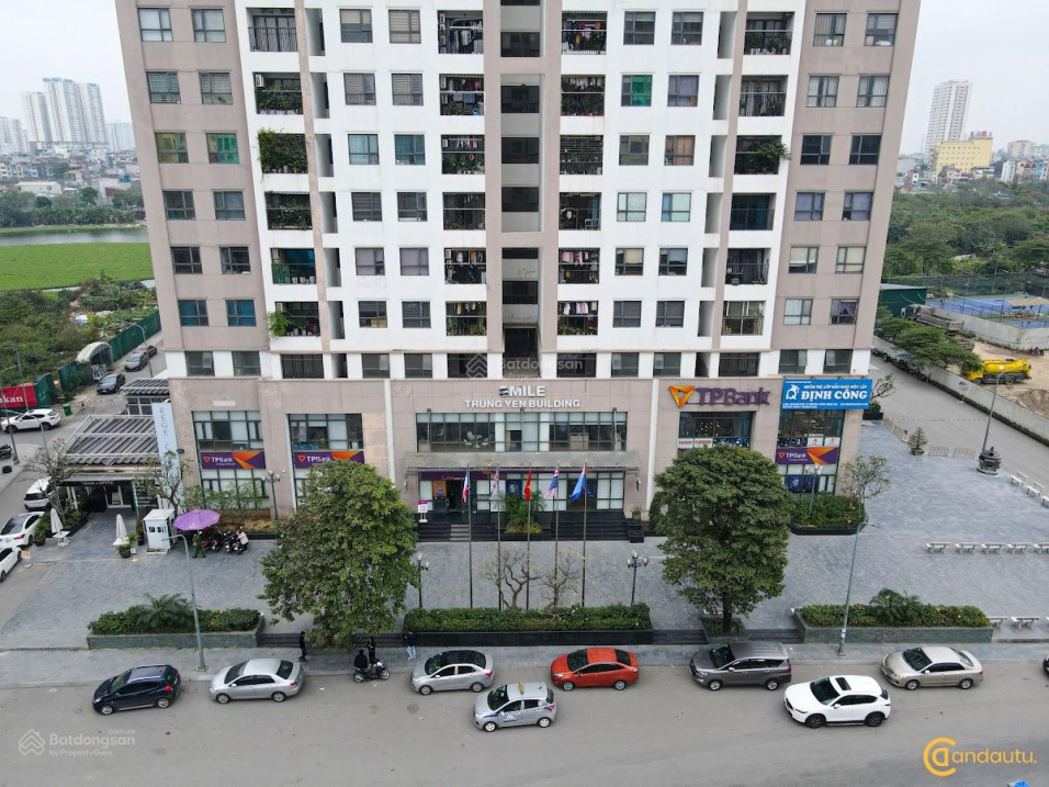 Bán gấp căn hộ 3PN chung cư Smile Building số 1 Nguyễn Cảnh Dị. Giá 3 ...