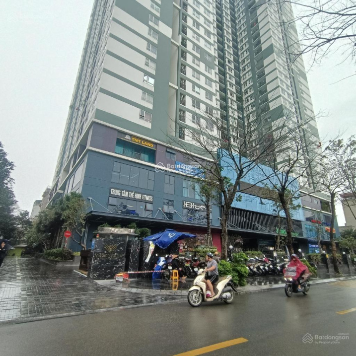 Bán nhanh chung cư Riverside Garden Vũ Tông Phan