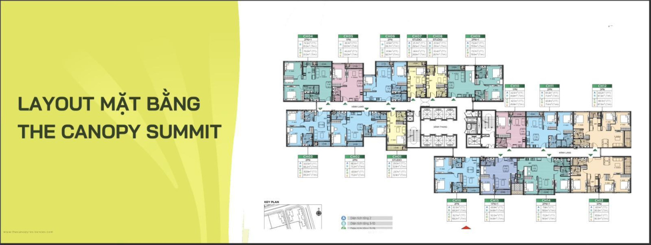Chính sách siêu ưu đãi tiết kiệm tới 400 triệu đồng dự án The Canopy ...
