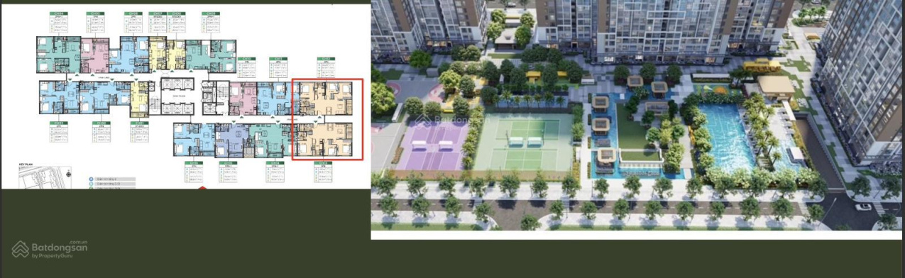 Chính sách siêu ưu đãi tiết kiệm tới 400 triệu đồng dự án The Canopy ...