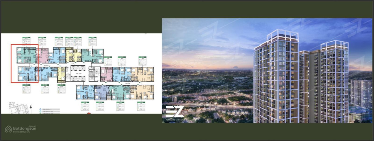 Chính sách siêu ưu đãi tiết kiệm tới 400 triệu đồng dự án The Canopy ...