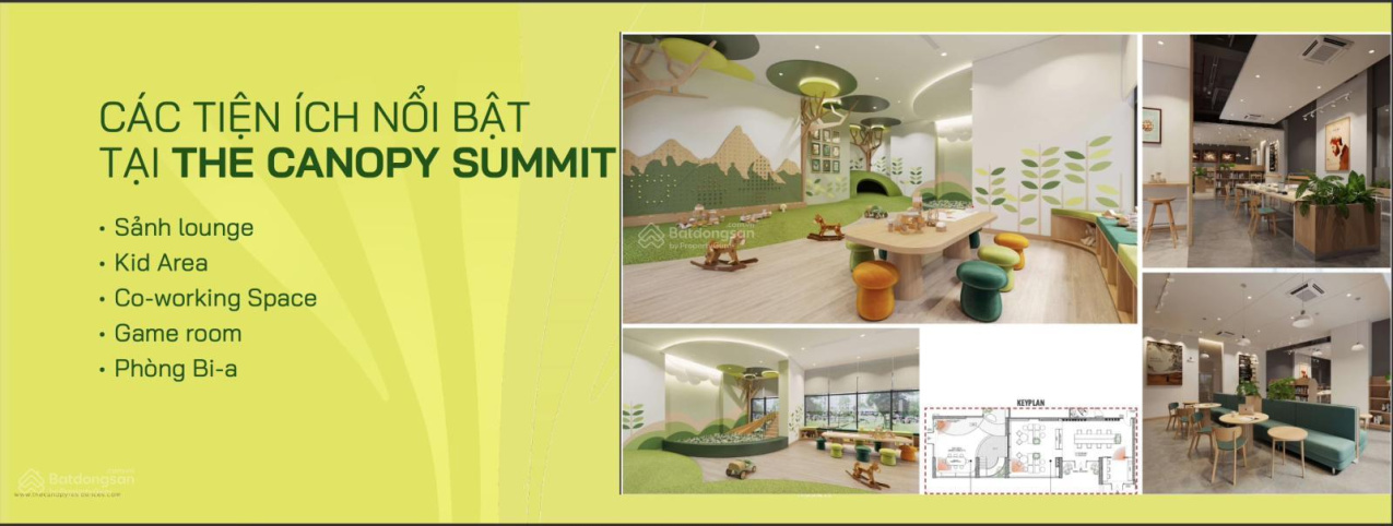 Chính sách siêu ưu đãi tiết kiệm tới 400 triệu đồng dự án The Canopy ...