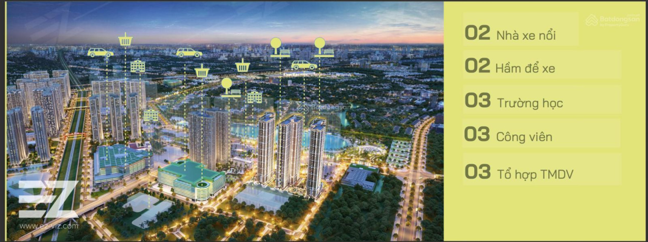 Chính sách siêu ưu đãi tiết kiệm tới 400 triệu đồng dự án The Canopy ...