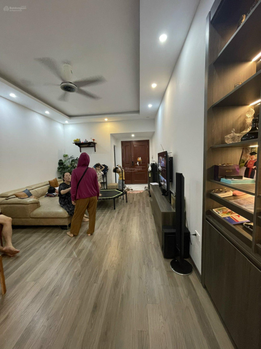 Chính chủ bán căn 100m2 chung cư Contrexim CT6 Yên Hòa full nội thất ...