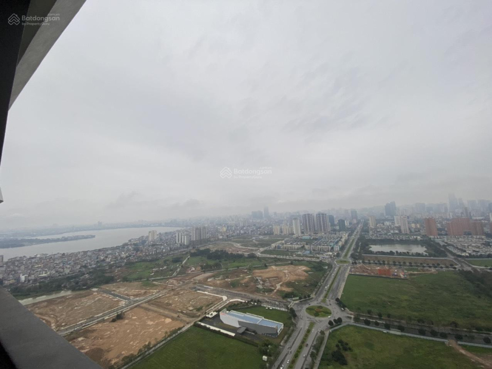 Cho thuê căn hộ N01-T6 Han Jardin 3 phòng ngủ hướng Nam view Starlake ...