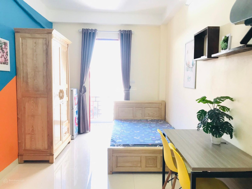 Cho thuê phòng studio CCMN ngõ 35 Trần Thái Tông - Cầu Giấy