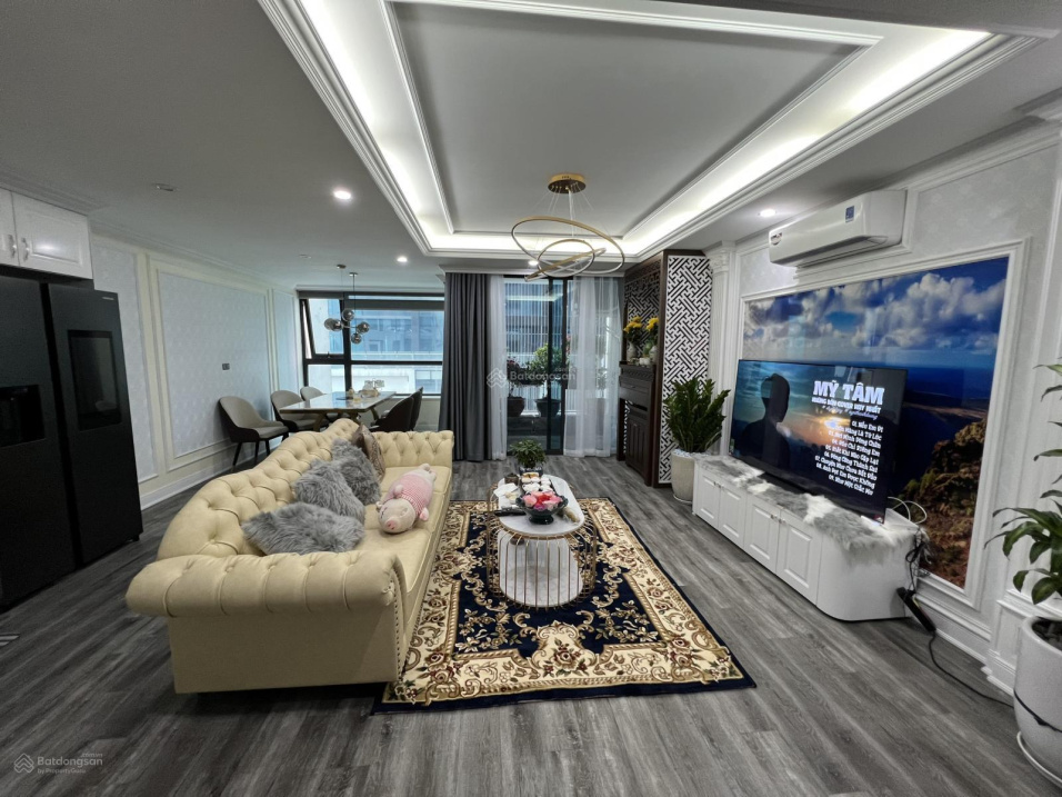 Tôi bán CH 17T6 Trung Hoà Nhân Chính tầng đẹp! 151m2 3N3W BCTN full NT 7 tỷ, LH 0358 061 *** Mr ...