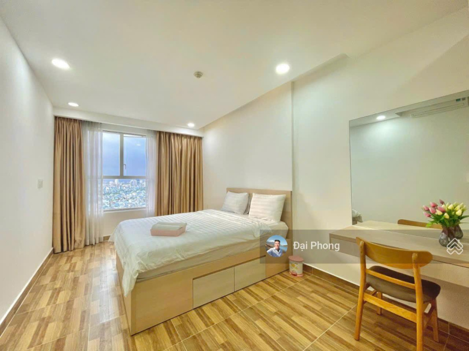 1 căn duy nhất bán chung cư Copac Q4 căn 2PN 2WC, 82m2, 3.6 tỷ - sổ ...