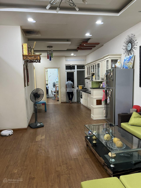 Chính chủ bán căn hộ Vinaconex 12, 57 Vũ Trọng Phụng, diện tích sổ đỏ 86m2 (2PN - 2WC) - 0915 ...