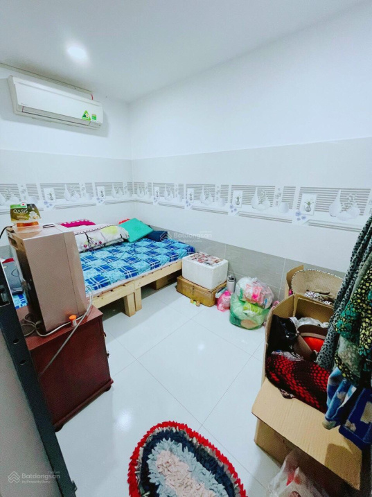 Nhà trung tâm Lái Thiêu. DT 3.4x15.5m, HHMG 2%