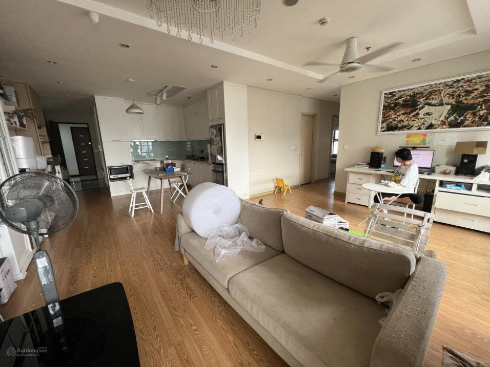 Bán chung cư N07 B3 - Dịch Vọng, Thành Thái, 100m2 2PN 2 WC. Căn góc ...