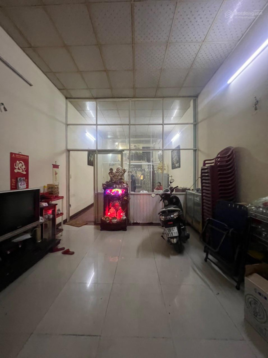 Bán nhà 4m x 29m mặt tiền đường Dương Thị Mười gần bệnh viện quận 12, đang cho thuê 16tr/tháng