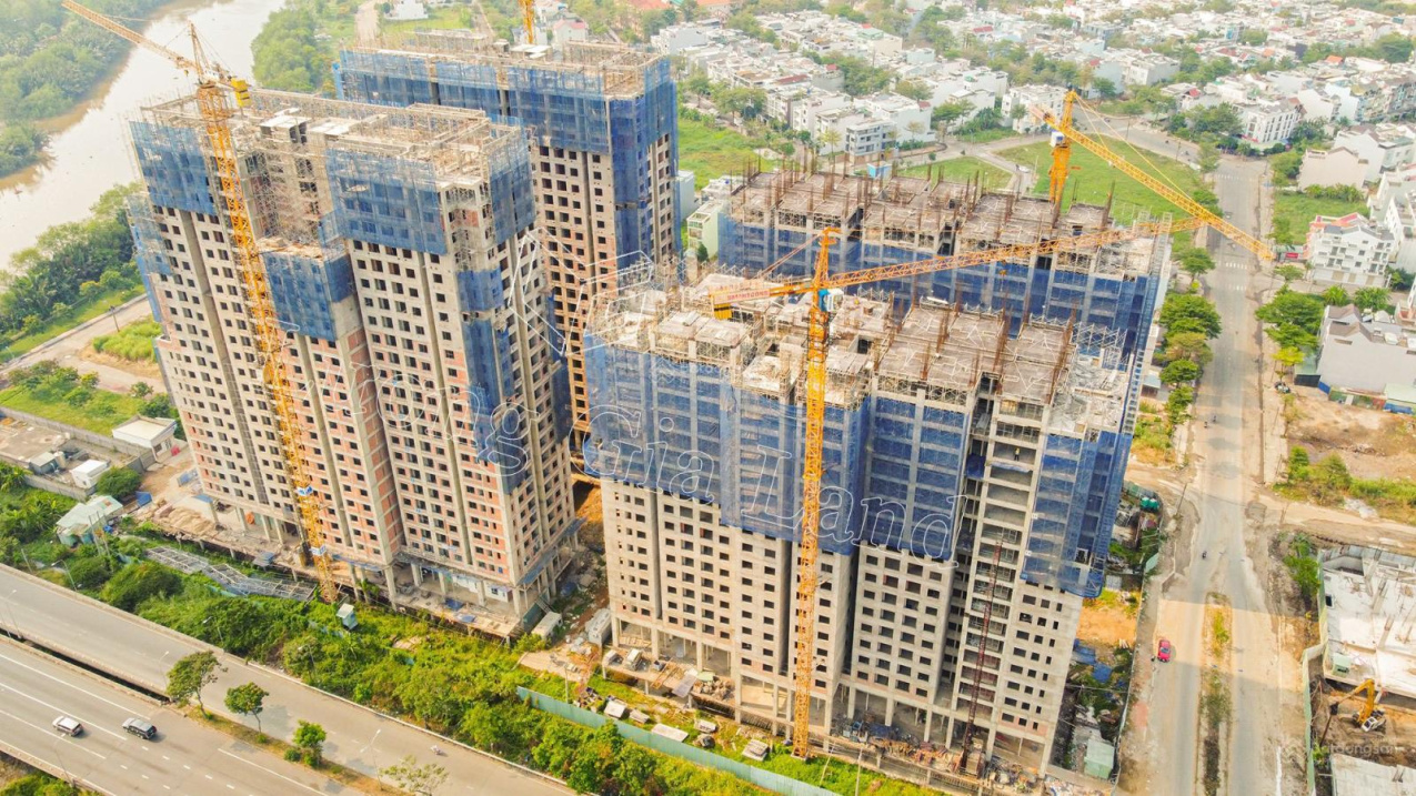 (Ko cần vay bank) thanh toán 400tr sở hữu căn hộ Dream Home Riverside ...