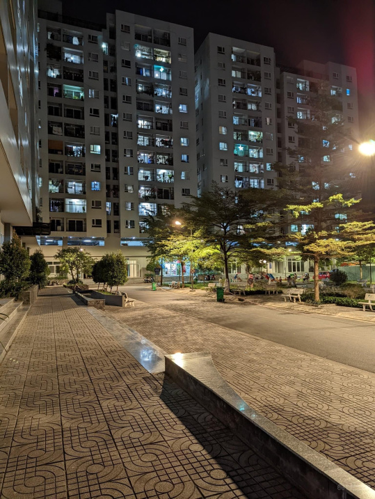 Bán căn hộ 75m2, 2 phòng ngủ, 2WC tại chung cư Hiệp Thành Building ...