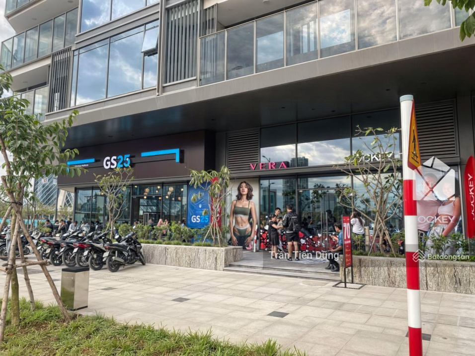 Cho thuê Shophouse The Opera - Metropole Thủ Thiêm