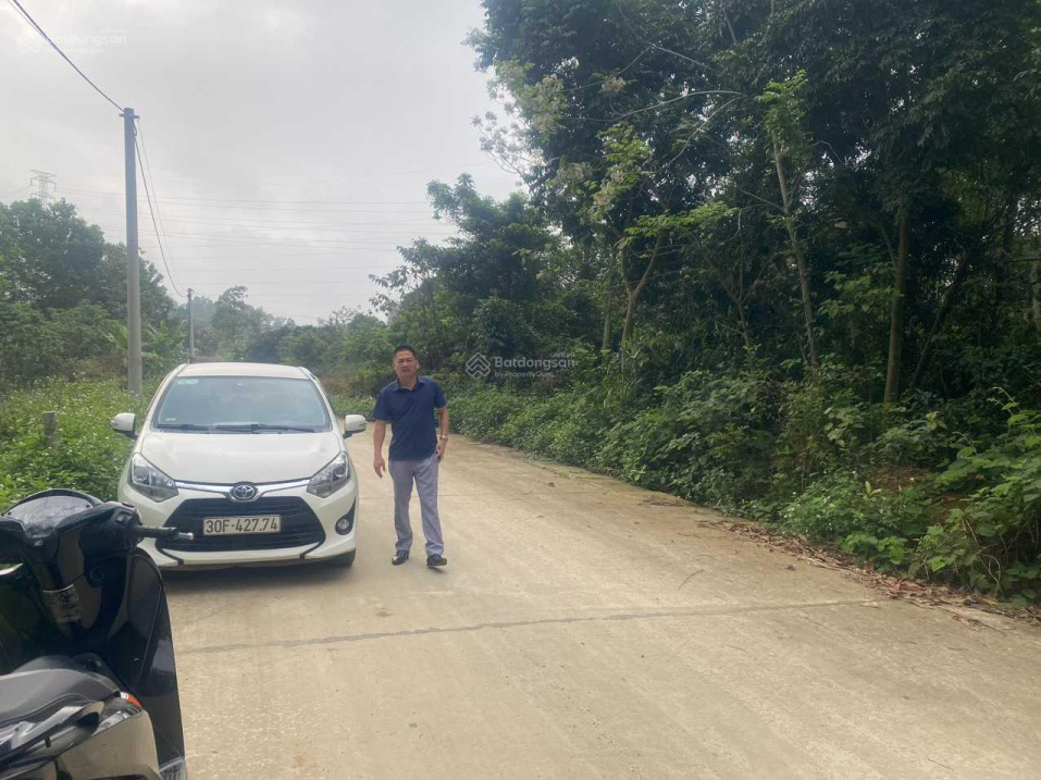 Đất xây phòng trọ sát KCN Lương Sơn, Hòa Bình 100m2 giá 660tr(5x21m)