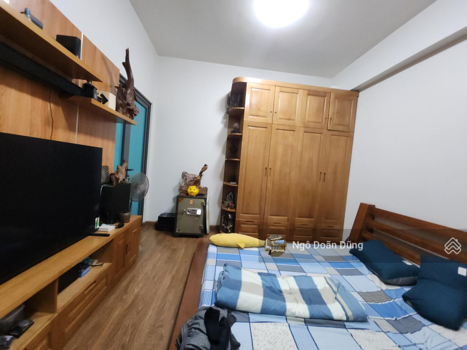 Bán căn hộ phòng ngủ The Two Gamuda nội thất đầy đủ giá rẻ nhất thị ...