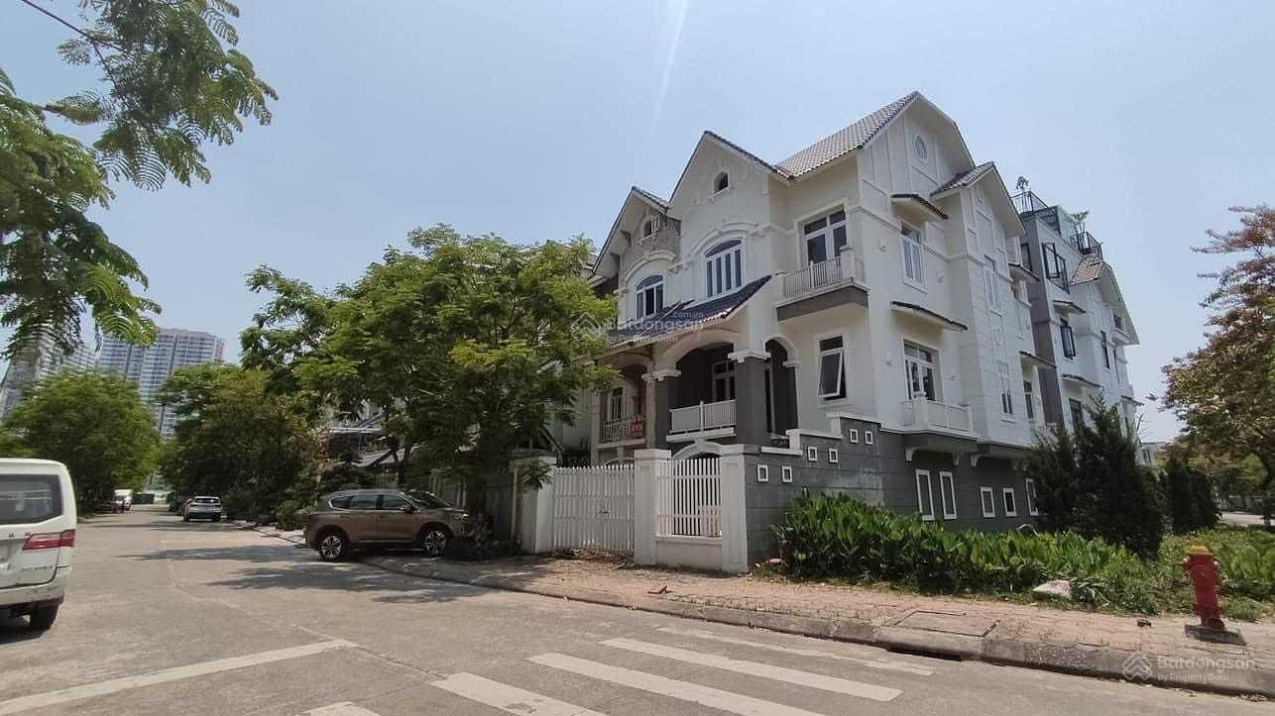 Cần bán biệt thự mặt hồ Nam An Khánh TT6 khu đô thị mới Nam An Khánh ...