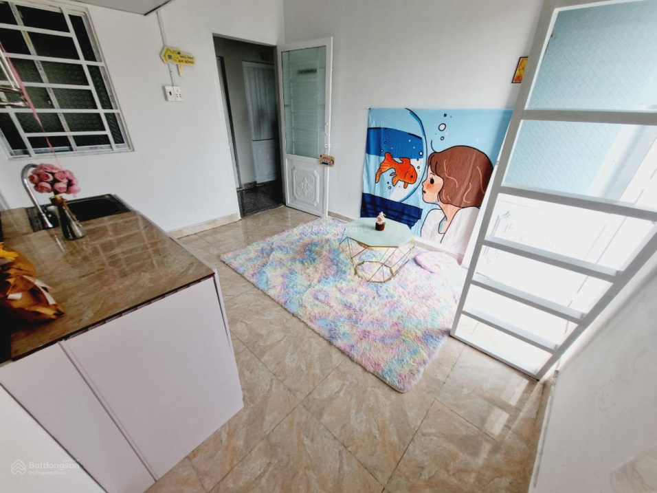 Phòng trọ Thủ Dầu Một full nội thất, có ban công