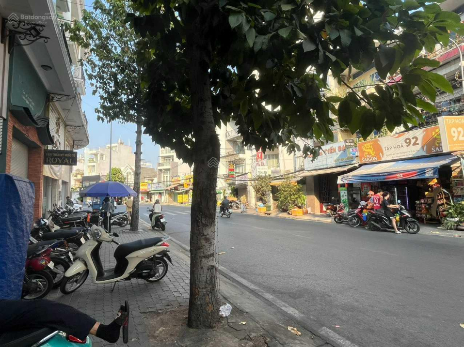 Cho thuê mặt bằng Trần Thị Nghỉ Cityland P7 gần ngã 5 Chuồng Chó