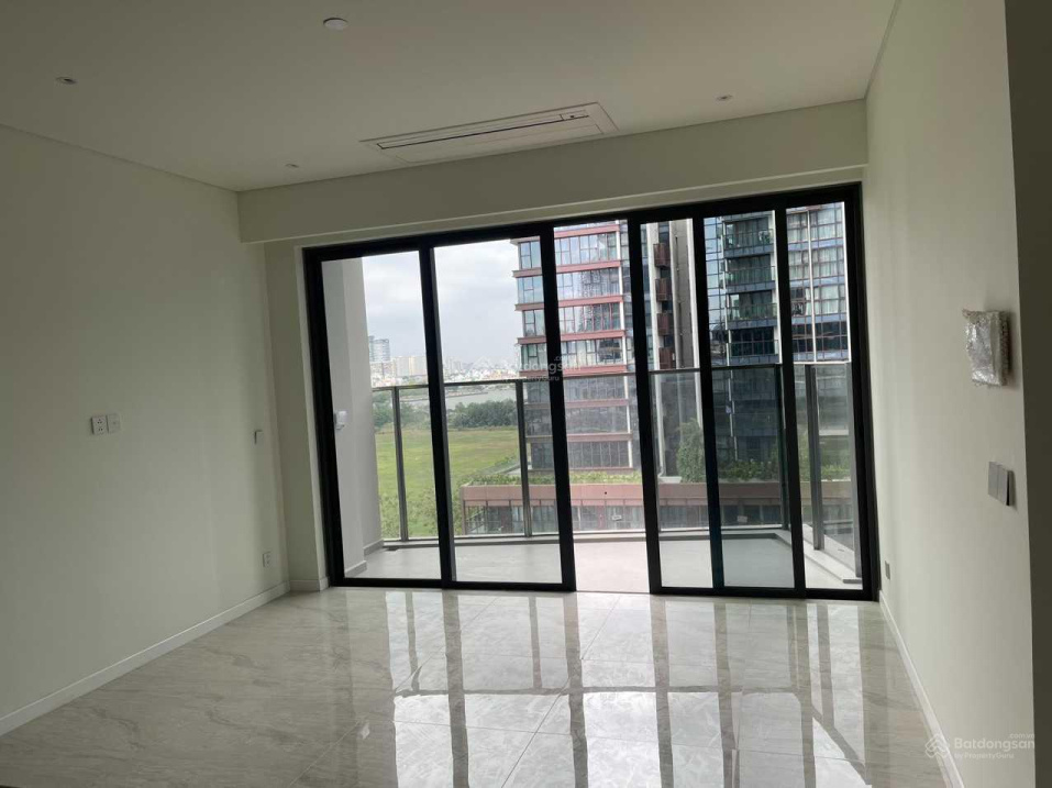 The Opera Residence Thủ Thiêm, căn 2PN/2WC view sông & cầu Bason giá ...