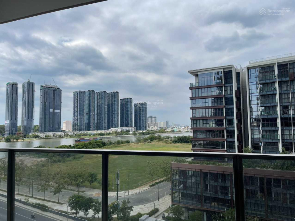 The Opera Residence Thủ Thiêm, căn 2PN/2WC view sông & cầu Bason giá ...