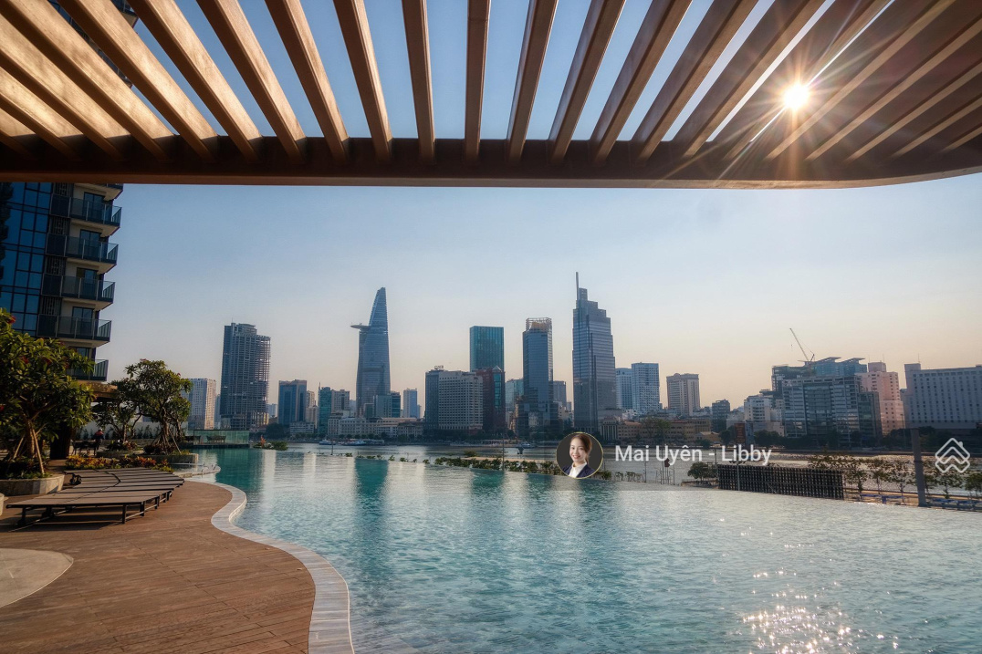 Bán gấp căn hộ 2PN Opera -Giá 14.333 tỷ- Metropole Thủ Thiêm view đẳng cấp nhìn về cầu Bason Quận 1