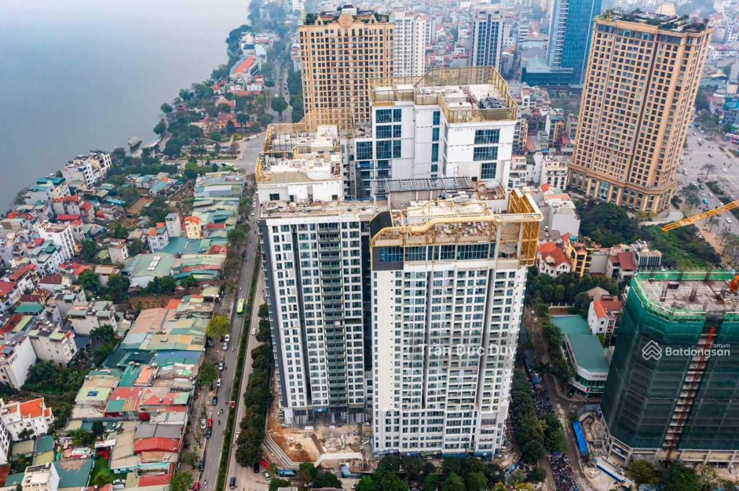 Chính chủ bán căn hộ 58m2 dự án Soho Heritage Westlake Hồ Tây