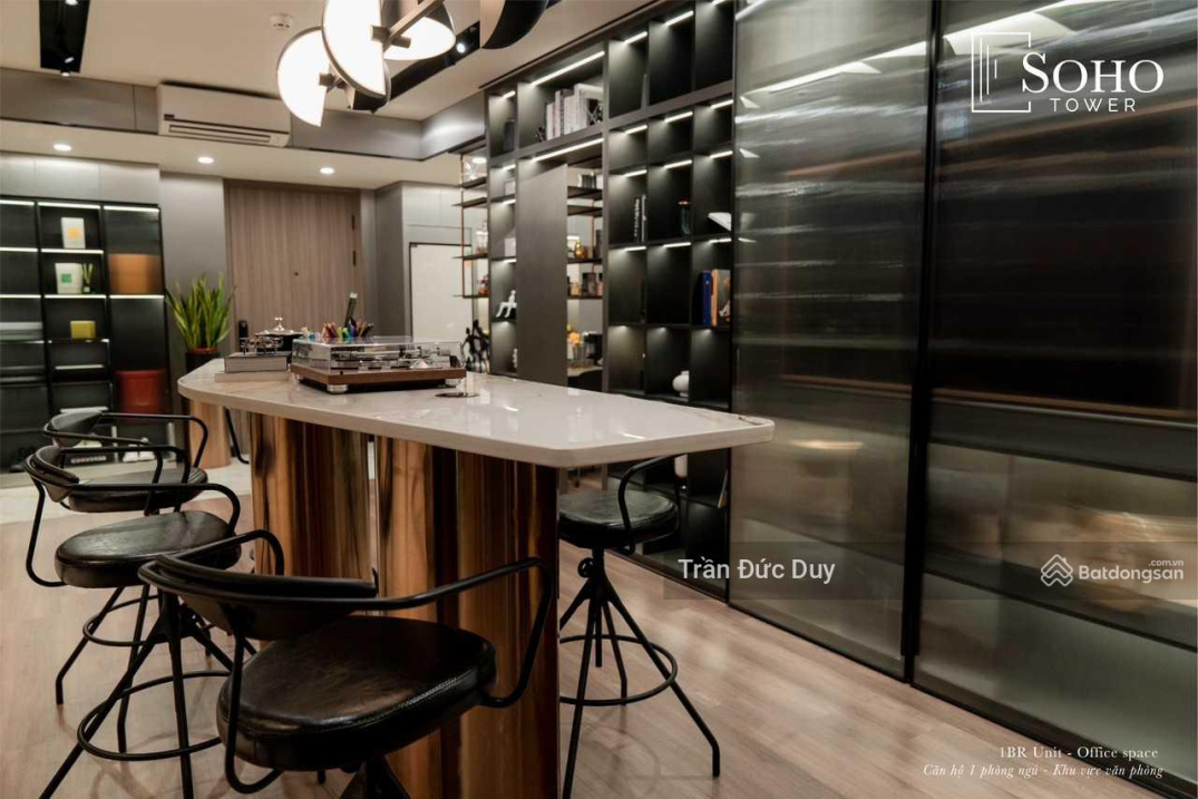 Chính chủ bán căn hộ 58m2 dự án Soho Heritage Westlake Hồ Tây