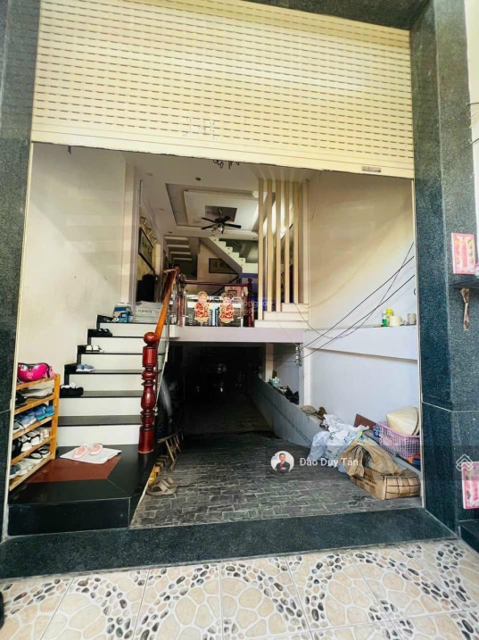 Cần bán gấp căn nhà hẻm 230/ Mã Lò. DT 4x18m KC 1 hầm 4 lầu 7PN 6WC ...