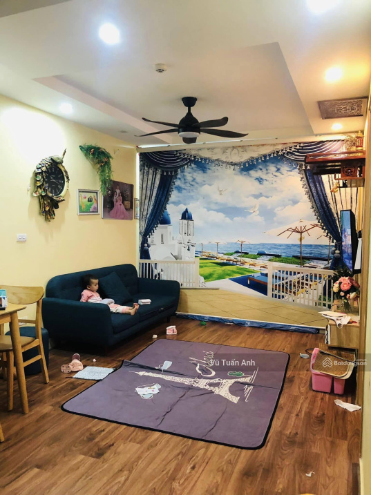 Tôi CC bán căn hộ, tầng trung đẹp M1 Mipec, Kiến Hưng, Hà Đông: 2PN ...