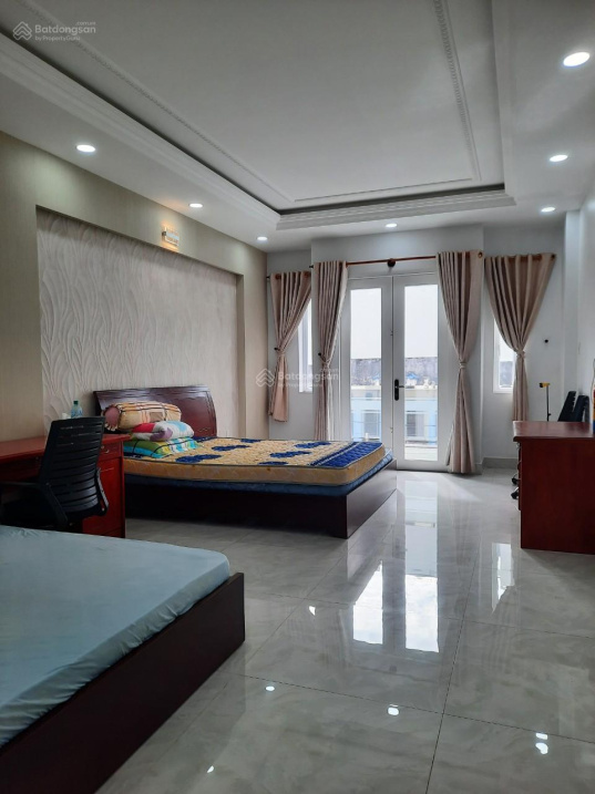 Bán nhà đẹp MTNB đường 12m Bình Phú 1 - 4 x 20m 4 tầng - SÁT CV BÌNH PHÚ, GẦN TRƯỜNG HỌC