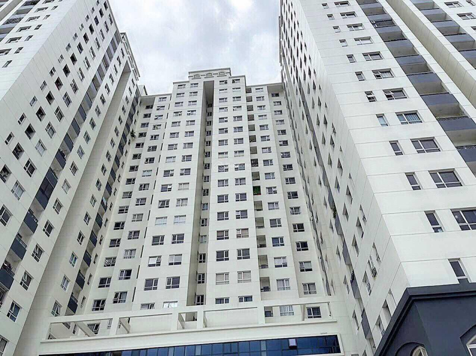 6tr/tháng - Dream Home Palace P7 Q8 2PN 2WC 62m2 nhà trống