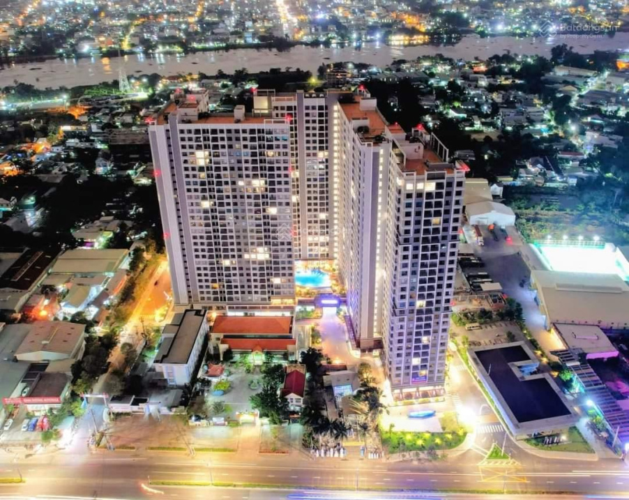 Chỉ 720 triệu sở hữu căn hộ 4 mặt tiền Quốc lộ 13 - 3 mặt view sông Sài Gòn