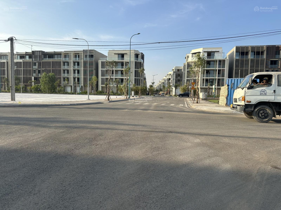 Bán nền đất DA tái định cư NRC sát bên KĐT Global City, SHR từng khu có ...