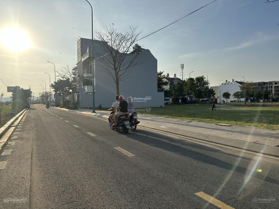 Bán nền đất DA tái định cư NRC sát bên KĐT Global City, SHR từng khu có ...