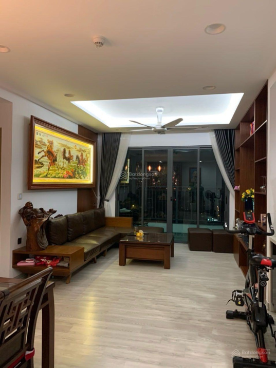 Chính chủ bán One18 Ngọc Lâm căn góc tầng cao 3 ngủ 112m2, full nội ...