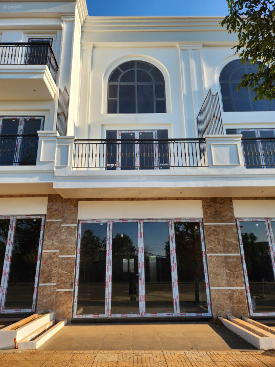 Bán nhà trung tâm thành phố BMT - Khu đô thị Ân Phú LK06. XX - chỉ 6 tỷ 7 (có thương lượng)