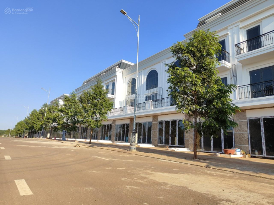 Bán nhà trung tâm thành phố BMT - Khu đô thị Ân Phú LK06. XX - chỉ 6 tỷ ...