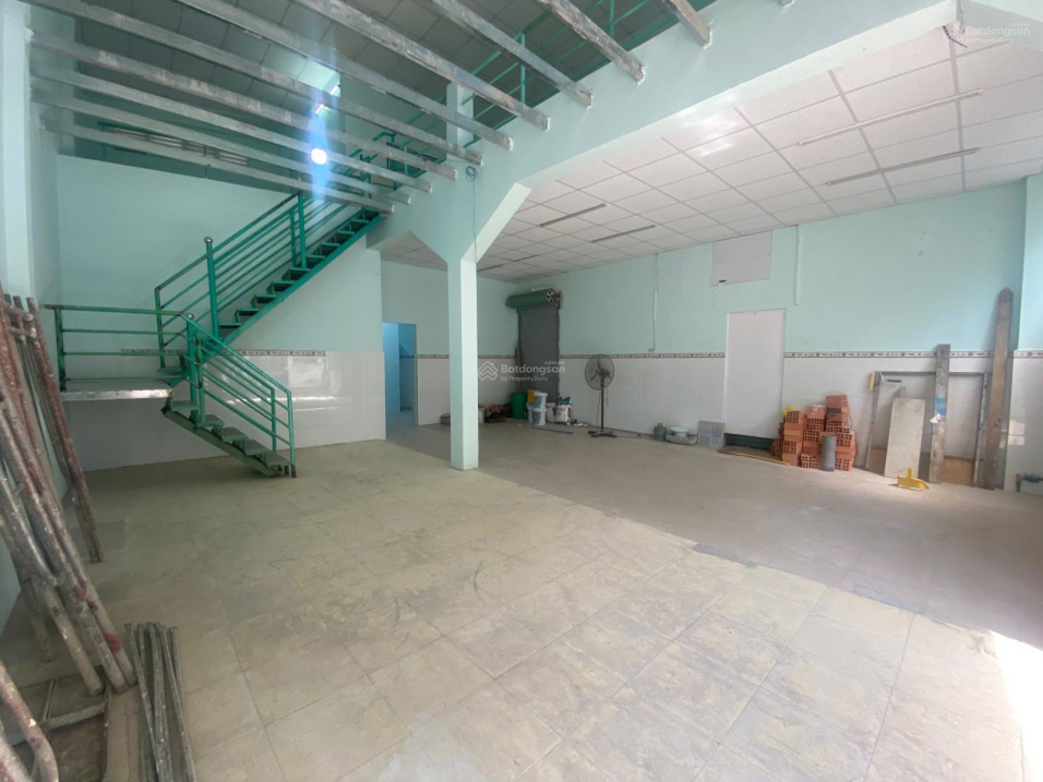 HXT4T - DT 8x16, 1 lầu lửng. Chỉ 18tr