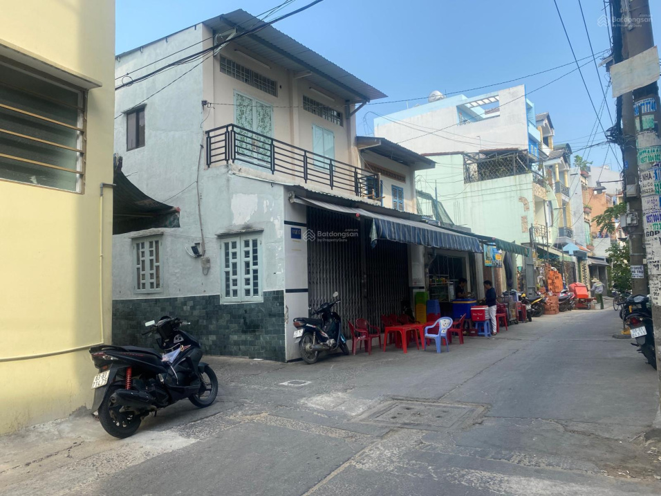 HXT4T - DT 8x16, 1 lầu lửng. Chỉ 18tr