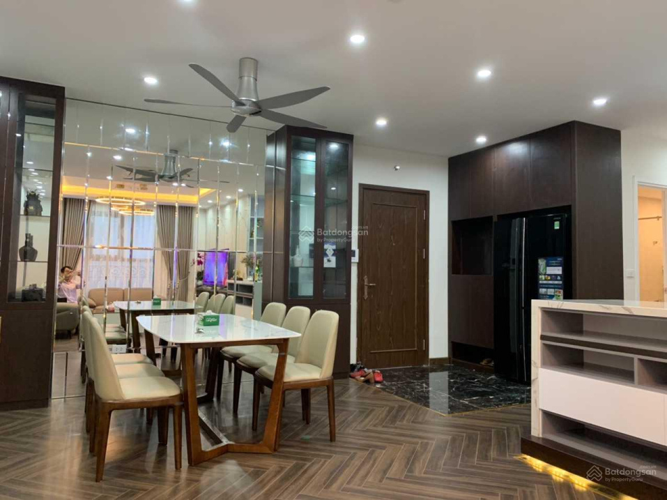 Bán nhanh căn hộ CC Resco Cổ Nhuế 3PN 2VS tòa OCT5B DT 83m2 full đồ giá ...