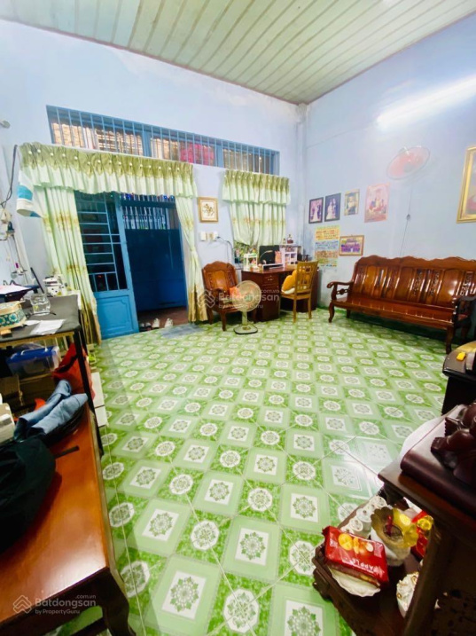 Nhà cấp 4 đường Tân Chánh Hiệp 35 (TCH35), PTCH, Q12 diện tích 60m2 (4,6x12.7). Hẻm ôtô. Giá 3,1 tỷ