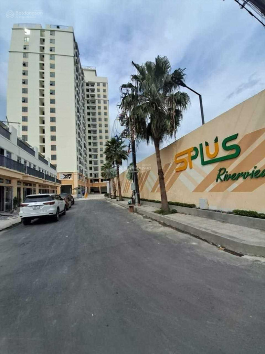 Căn hộ Splus Riverview Vĩnh Phú Thuận An, cách QL13 chỉ 150m, giá từ 1ty2 căn, nhận nhà ở ngay