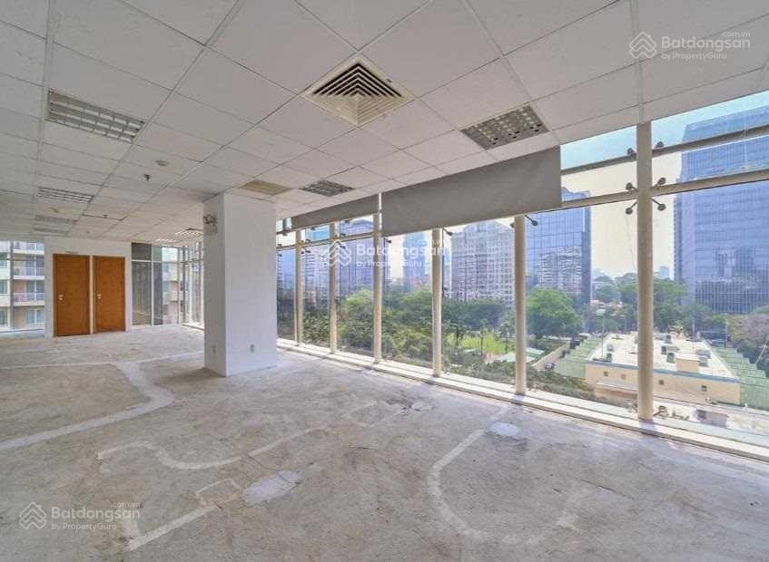 Cho thuê văn phòng Samco Building đường Võ Văn Kiệt Quận 1 DT 110m2 giá ...