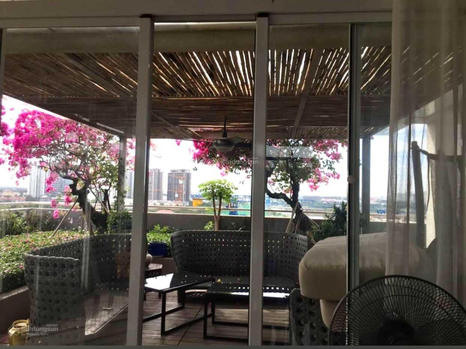 Bán penthouse Phú Mỹ Hưng - hồ bơi riêng - diện tích sàn - 500m2 view ...