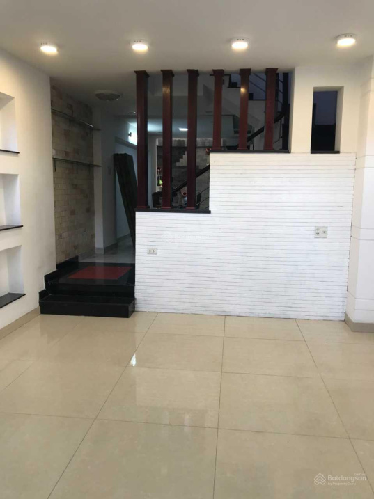 Nhà hẻm 6m cho thuê gần ngã 4 Quang Trung đường Phan Huy Ích, P14, Gò Vấp