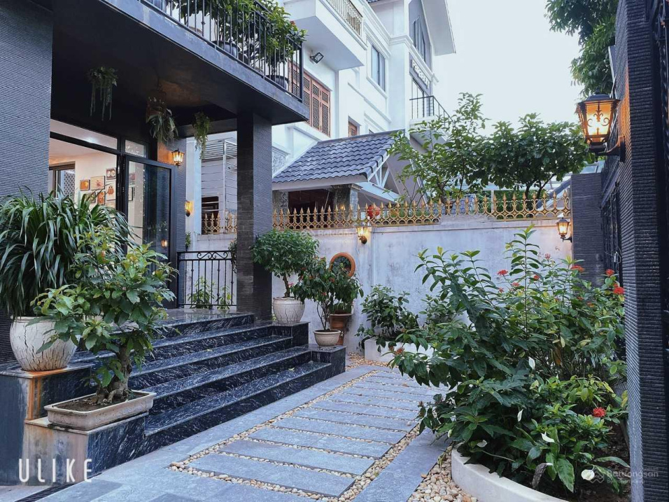 Mời Khách mua xem nhà: Căn M9-10 biệt thự An Khang, 225m2, hướng Đông ...